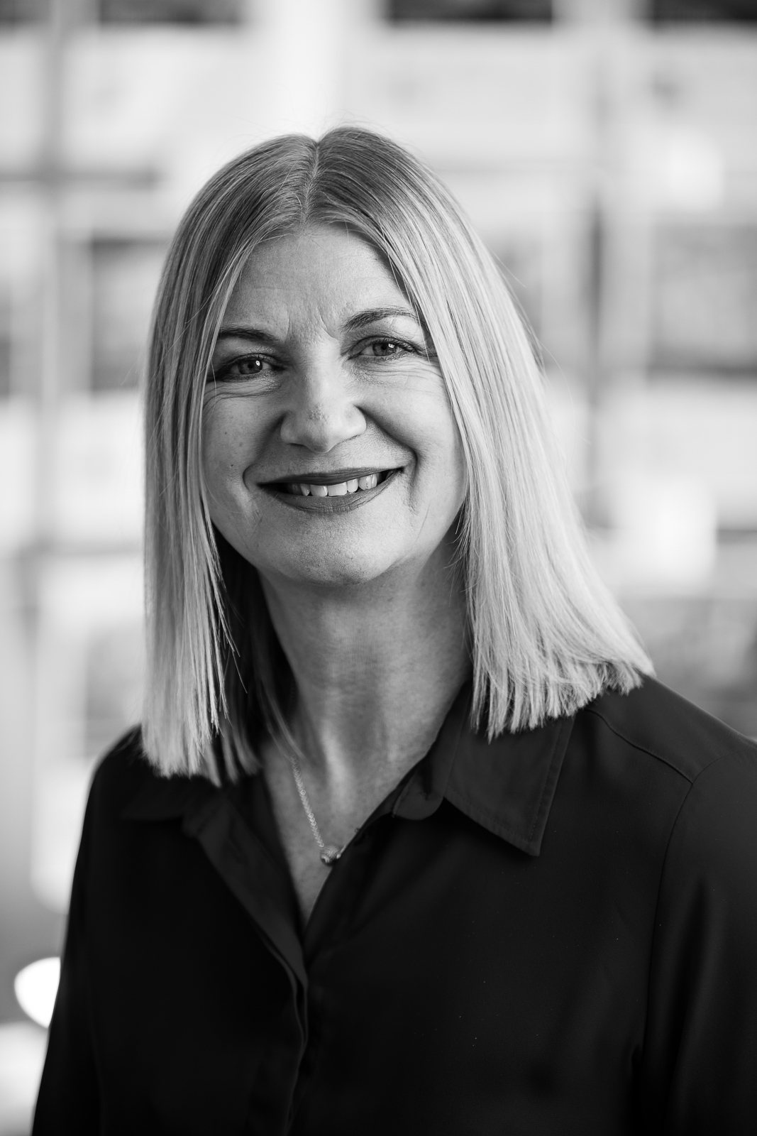 Ali Wood - Black Grace Cowley