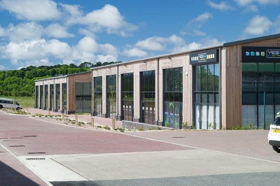 Commercial Property - Black Grace Cowley